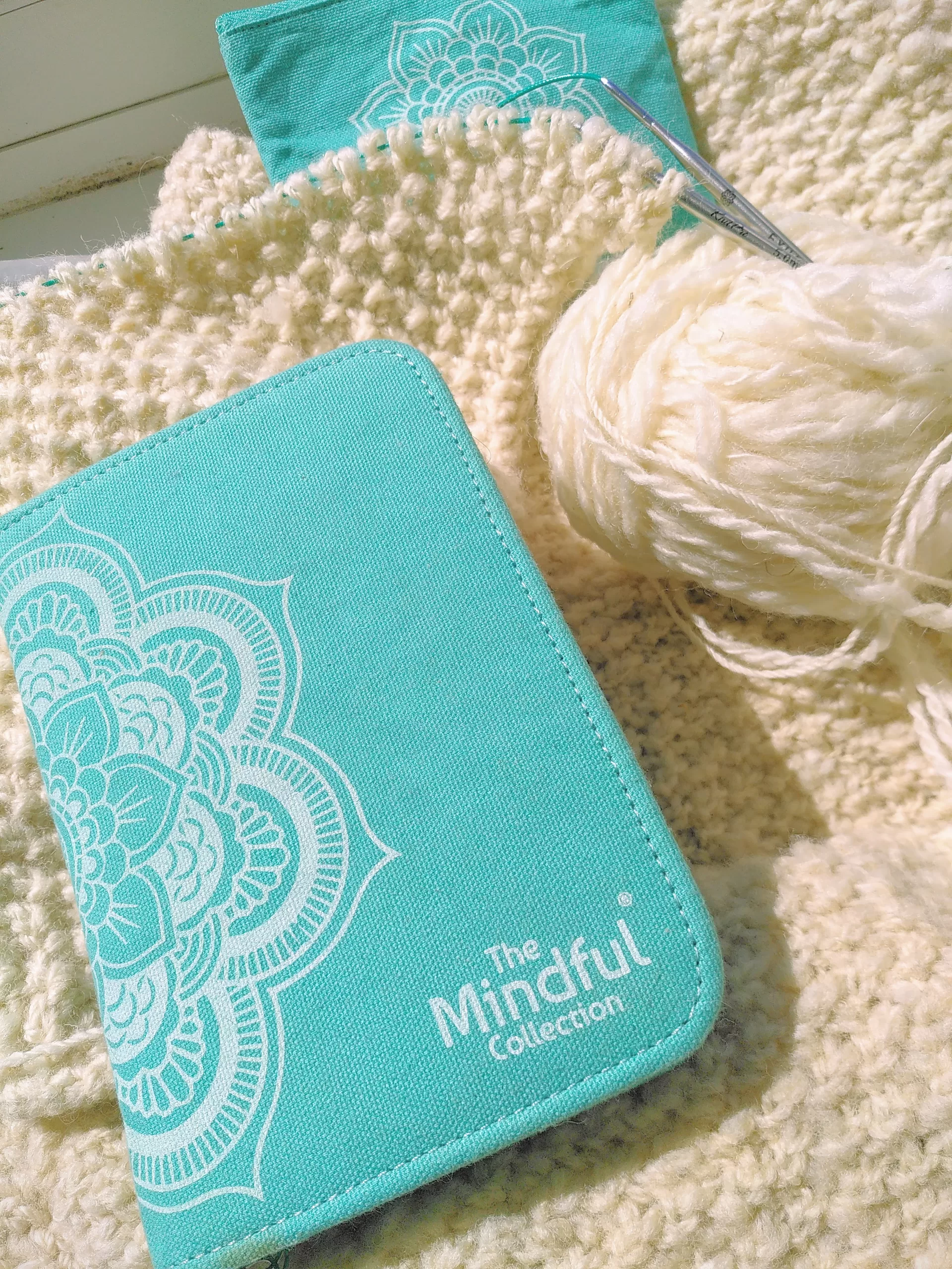 Review of the KnitPro Believe Interchangeable Circular Needles Set ...